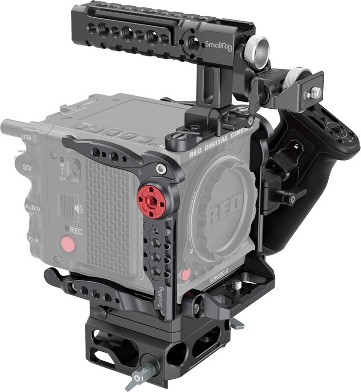 SmallRig Advanced Cage Kit for RED KOMODO-X 4335 - Voosestore