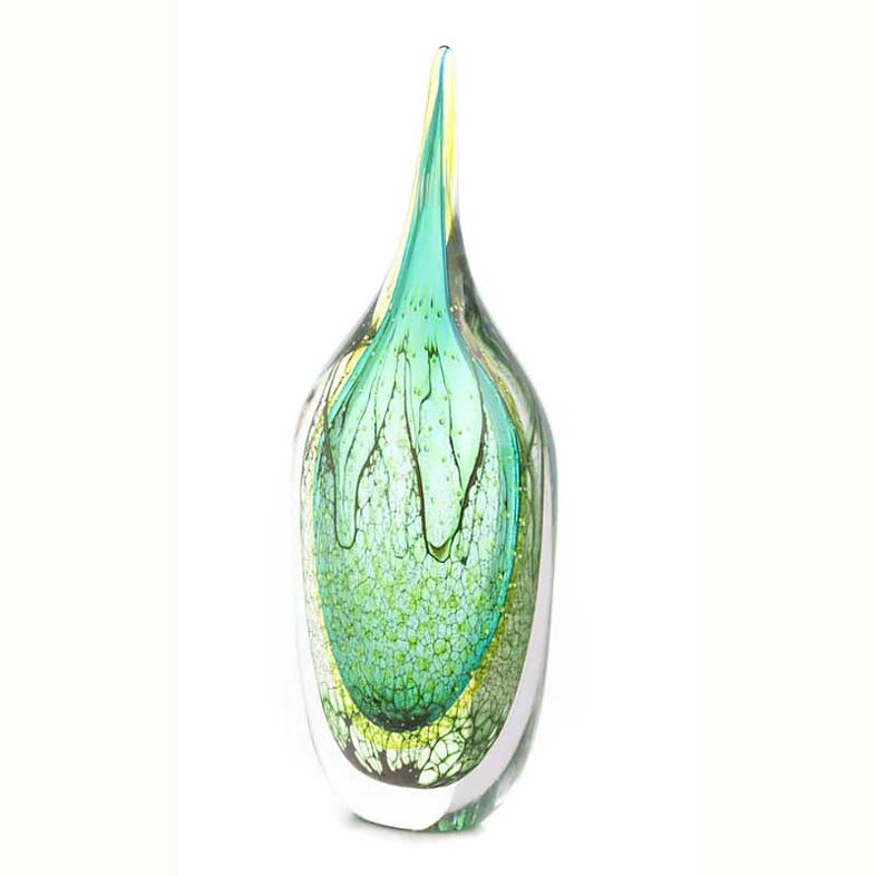 Unique Art Glass - Sweden Crystal Micke Johan & M Kenlind