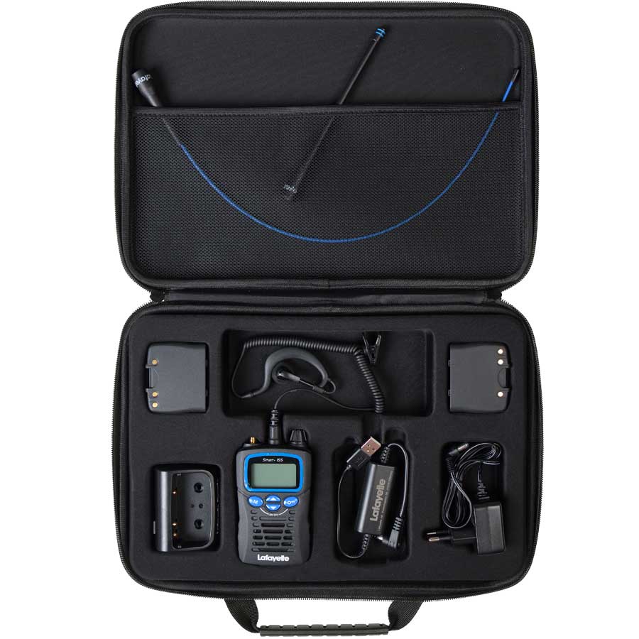 Jaktradio Lafayette Smart Plus 155Mhz Superpaket - Bearplayshop.se