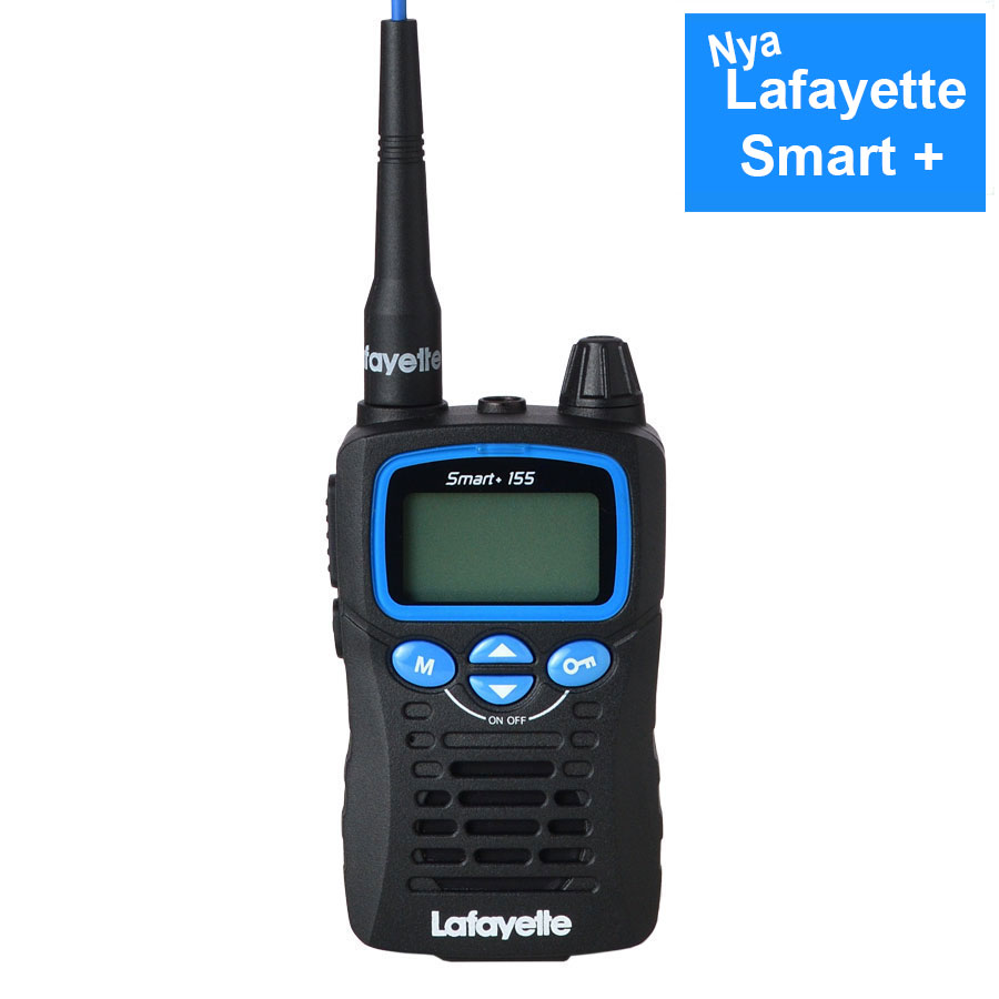 Jaktradio Lafayette Smart Plus 155Mhz Superpaket - Bearplayshop.se