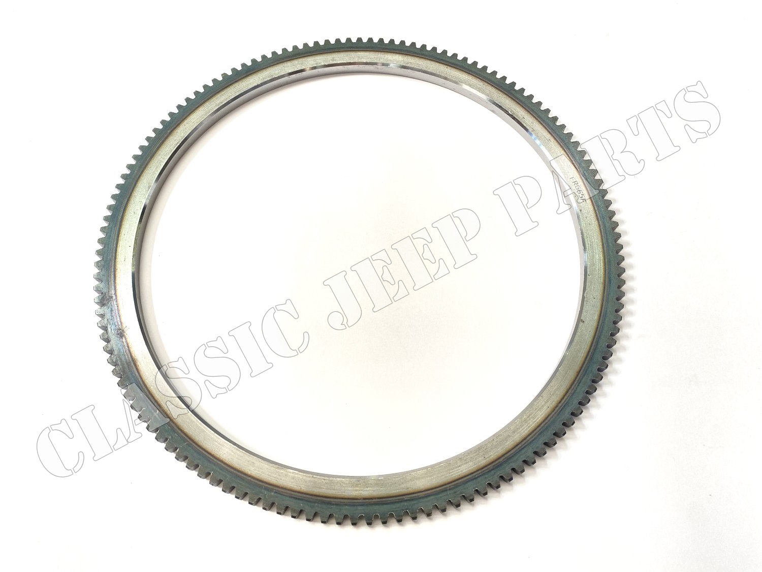 Flywheel ring gear 129 teeth WILLYS CJ3B CJ5 CJ6 M38A1