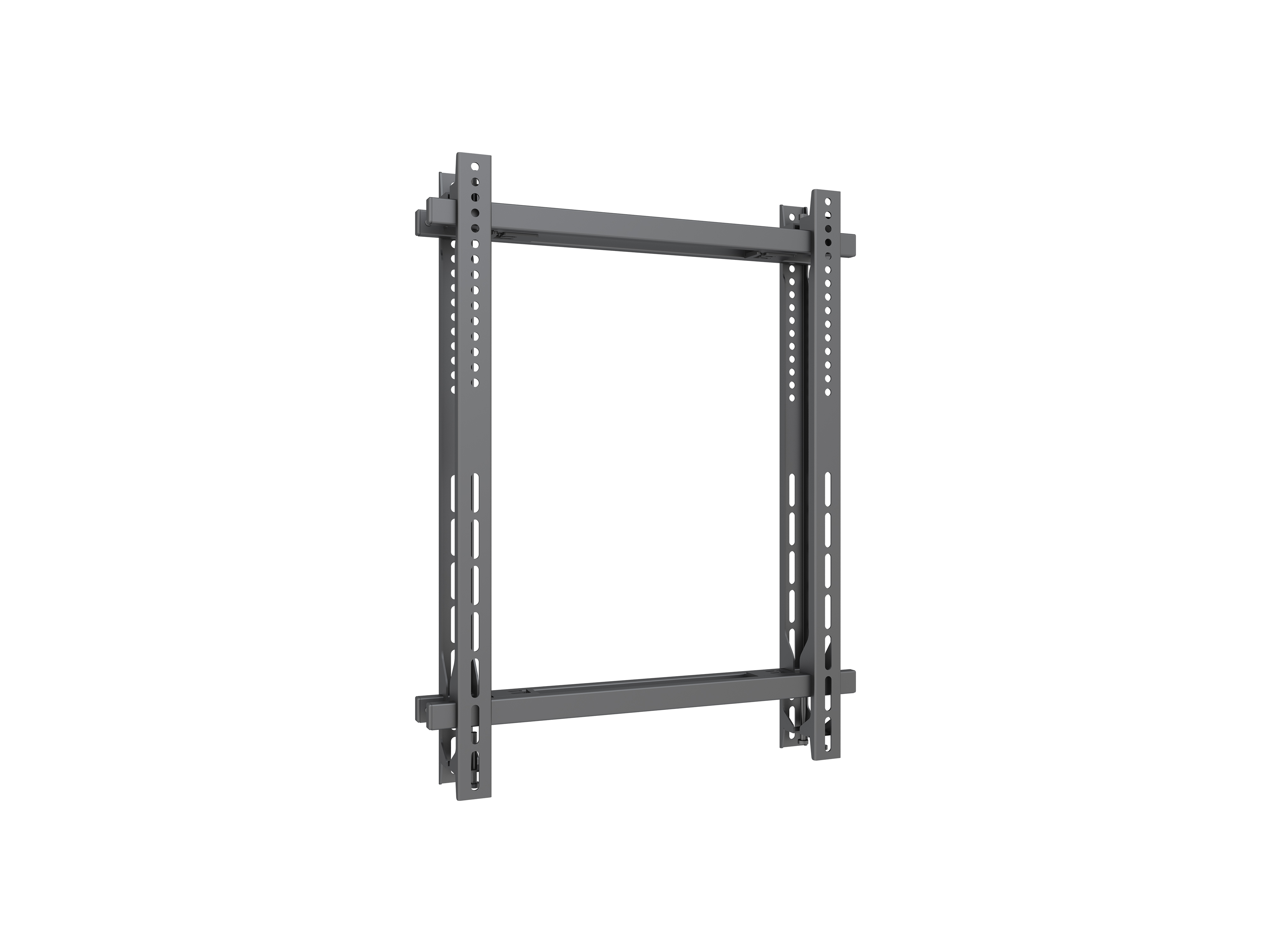 M Pro Series – Fixed Arms Wire 400x600 Dual - Multibrackets