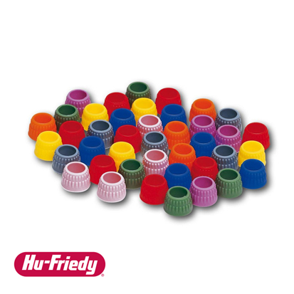 klardent.se - Hu-Friedy® Color Codes Black,16st.