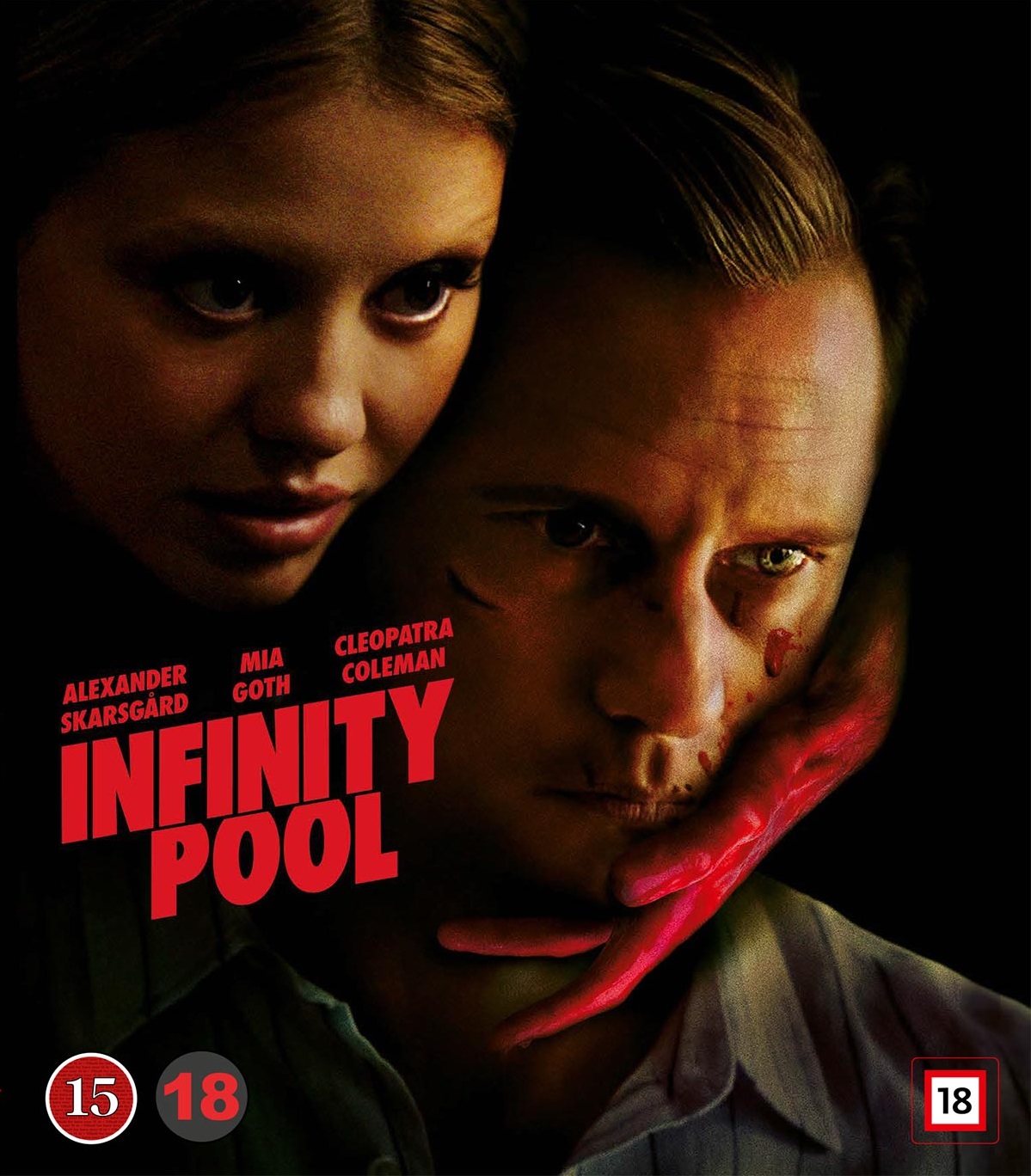 Infinity Pool (Blu-ray) - Kvarnvideo.se