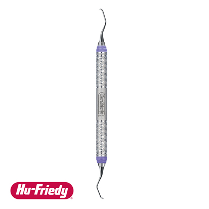 klardent.se - Hu-Friedy® Mini5 Rigid Curette Gracey #15/16