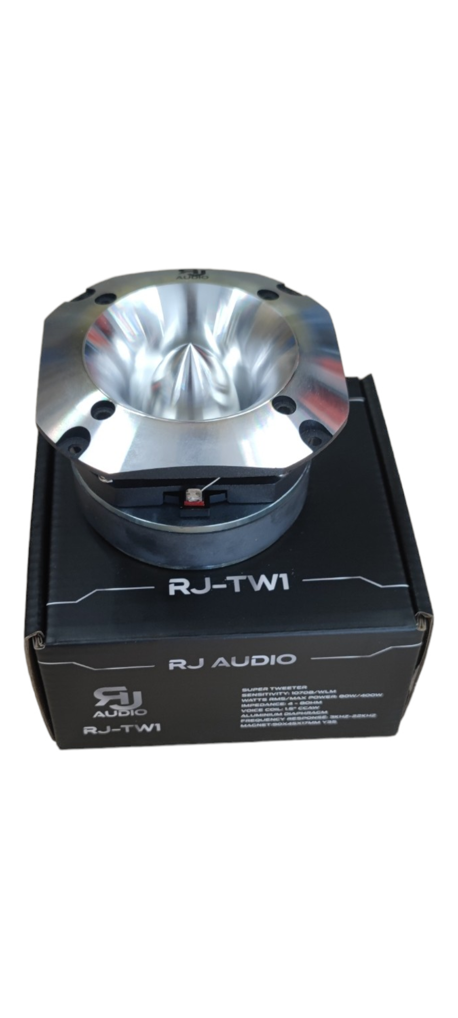 RJAUDIO RJ-TW1 8ohm - JJ AUDIO