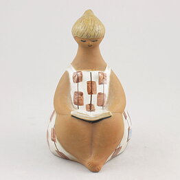 Lisa Larson’s ABC Girls (ABC-flickor) from Gustavsberg