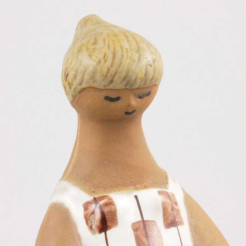 Lisa Larson’s ABC Girls (ABC-flickor) from Gustavsberg