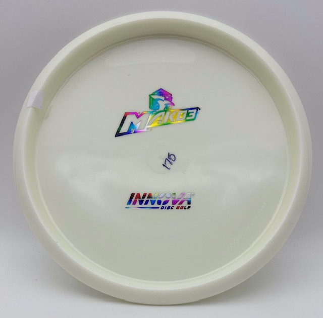 Midrange Star Mako3 Bottom Stamped Innova - DiscFabriken