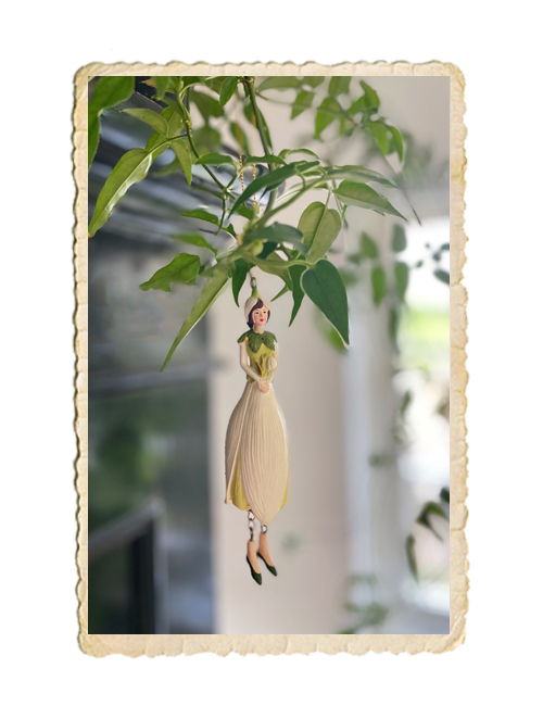 idémakeriet - Snödropps tjej