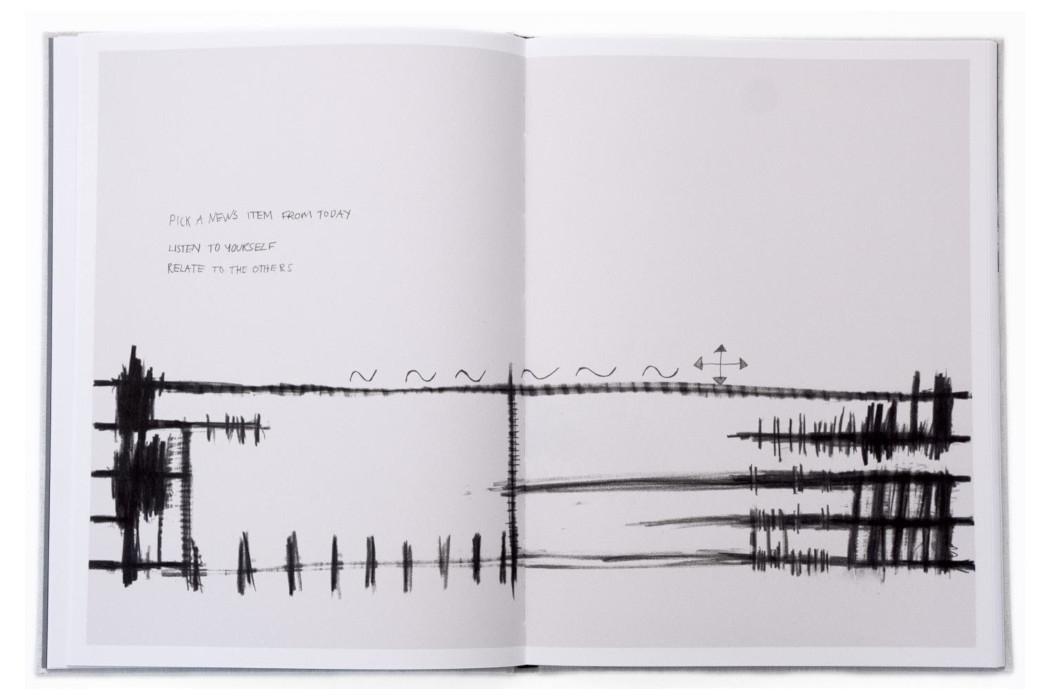 Ann Rosen: Recycling the Work Process [signed] - Konst/ig Books