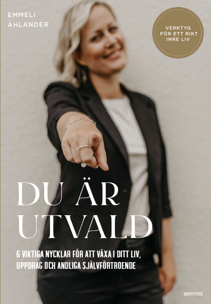 Du är utvald - Emmeli Ahlander - Sjöbergs förlags webbutik