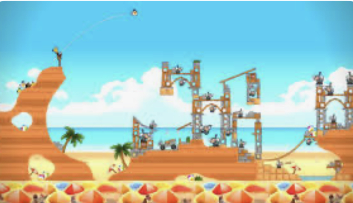 Angry Birds - Trilogy - 3DS - gameretro.se