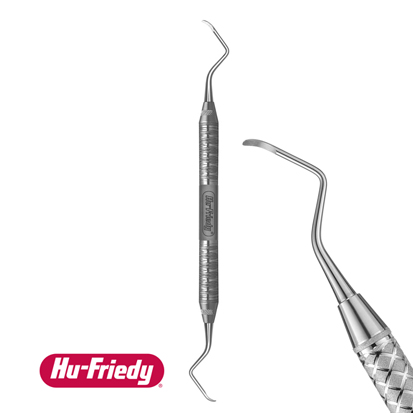 klardent.se - Hu-Friedy® Curette Prichard #PR1/2