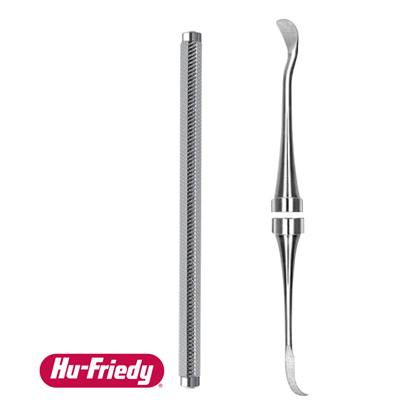 klardent.se - Hu-Friedy® Scaler Excavator Cumine #152