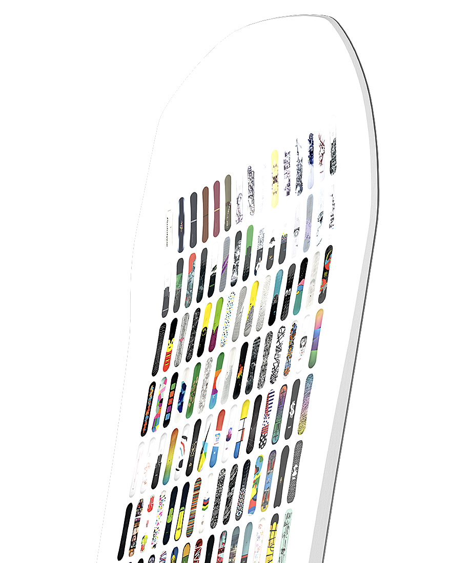 Bataleon Snowboard Bataleon 20Y Board 159 - Standtall.se