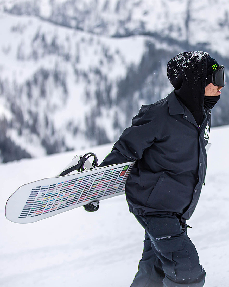 Bataleon Snowboard Bataleon 20Y Board 159 - Standtall.se