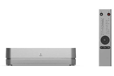 System Audio Stereo Hub WISA - AVD - Audio Video Design