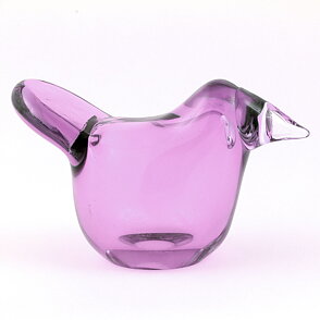 Scandinavian Glass Artwork from Mother Sweden