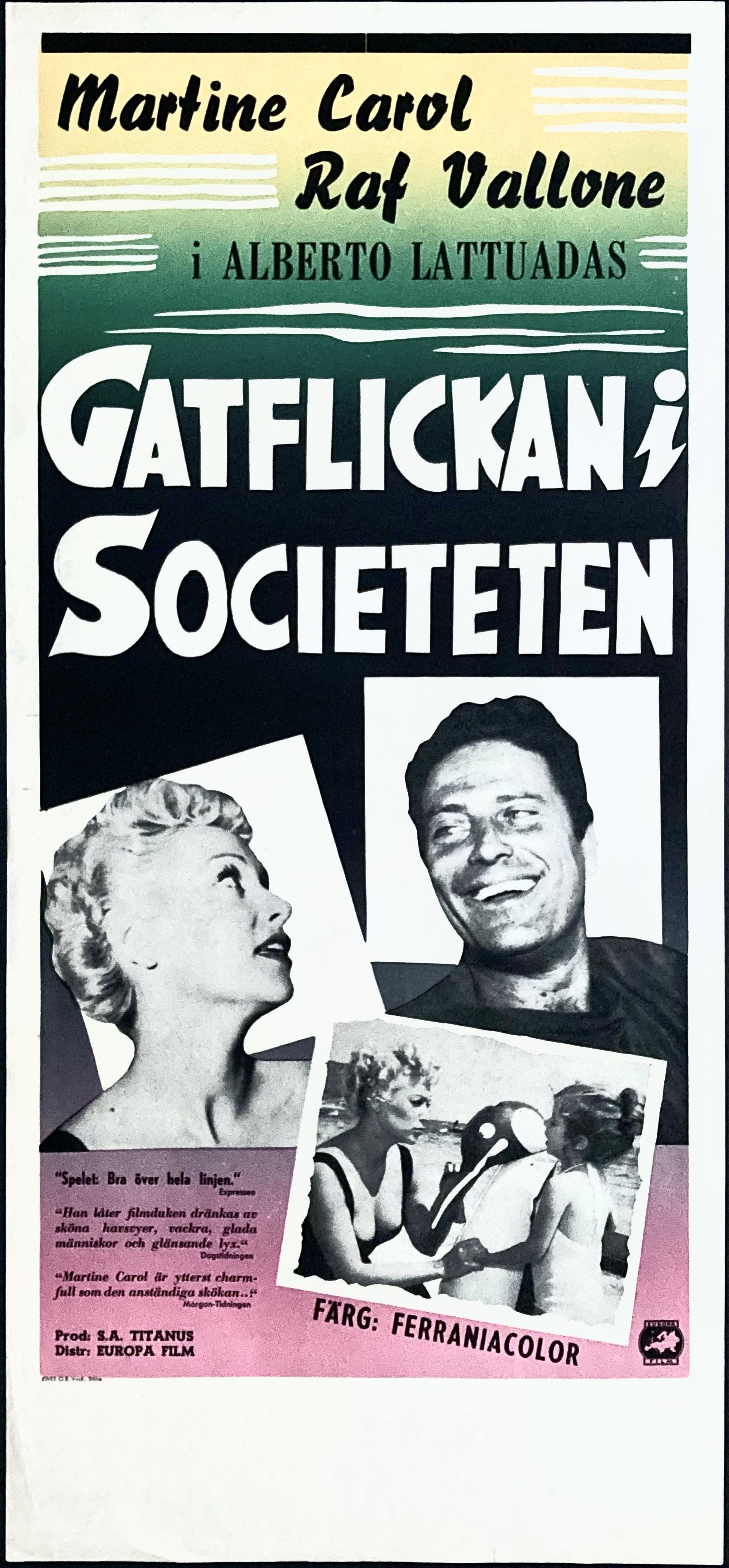 Nostalgipalatset - RIVIERA (1954)