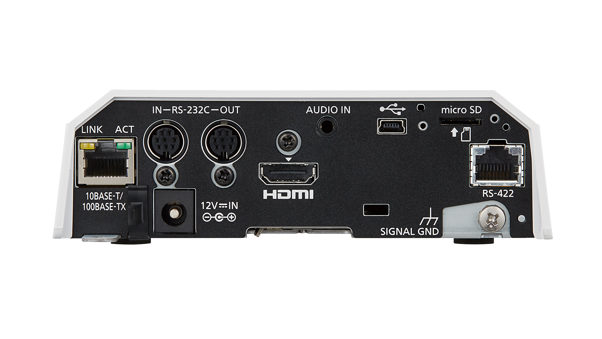 Panasonic HE38 FullHD Black - Lanlink AB