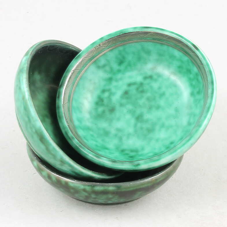Wilhelm Kåge – Ceramics from Gustavsberg