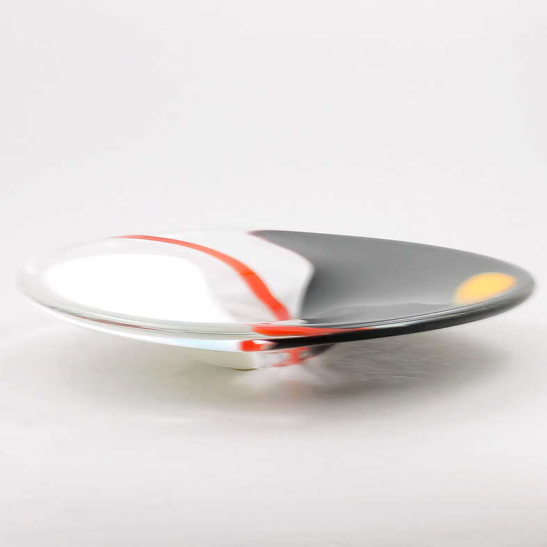 Scandinavian Glass Artwork from Mother Sweden