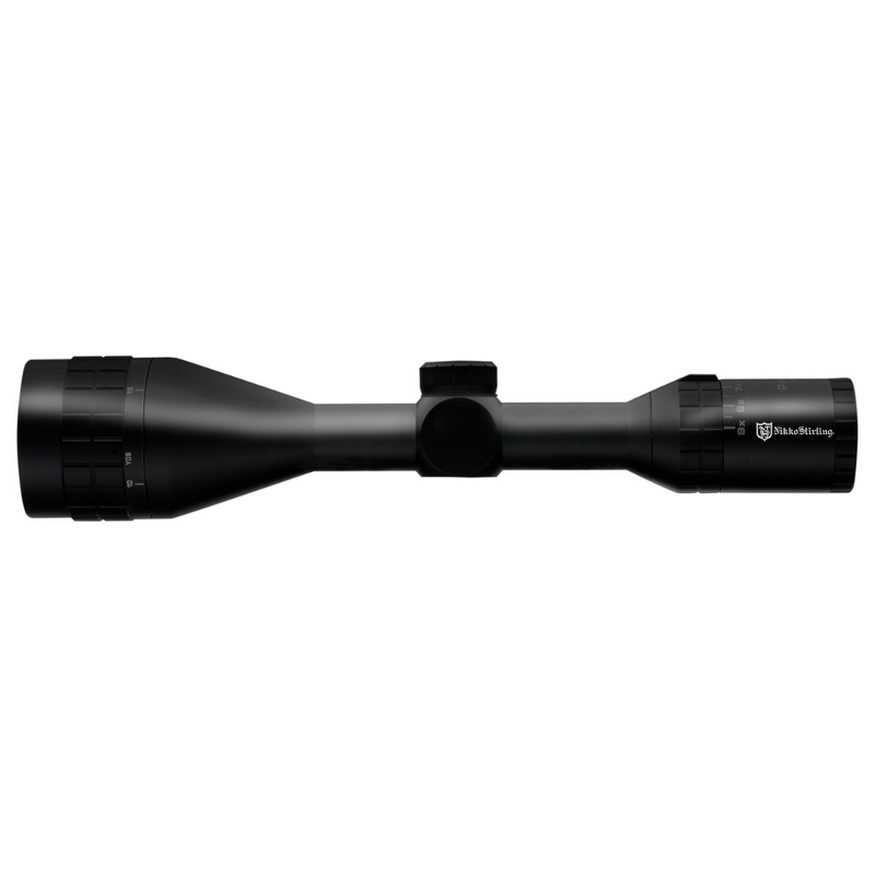 Nikko Stirling Panamax Illum 3-9X50 AO HMD - Asonjakt.se - webshop