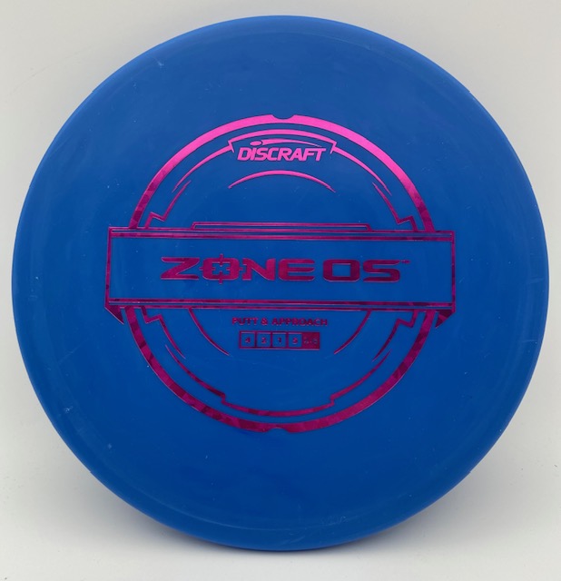 Putt & Approach Putter Line Zone OS Discraft - DiscFabriken