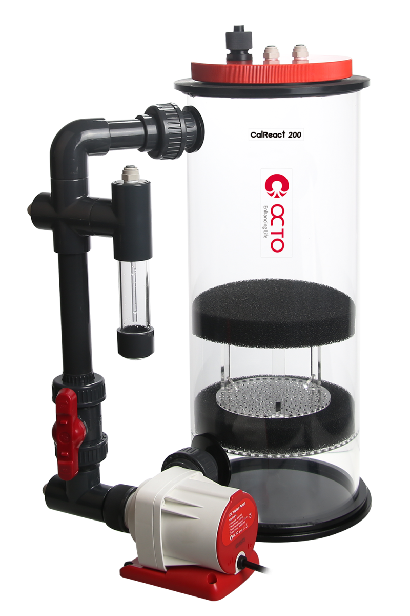 OCTO CalReact Calcium Reactor - Salt i Väst