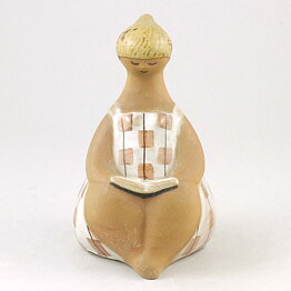 Lisa Larson’s ABC Girls (ABC-flickor) from Gustavsberg