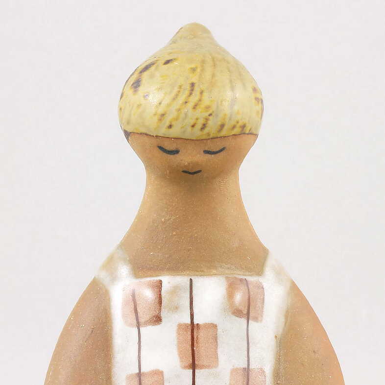 Lisa Larson’s ABC Girls (ABC-flickor) from Gustavsberg