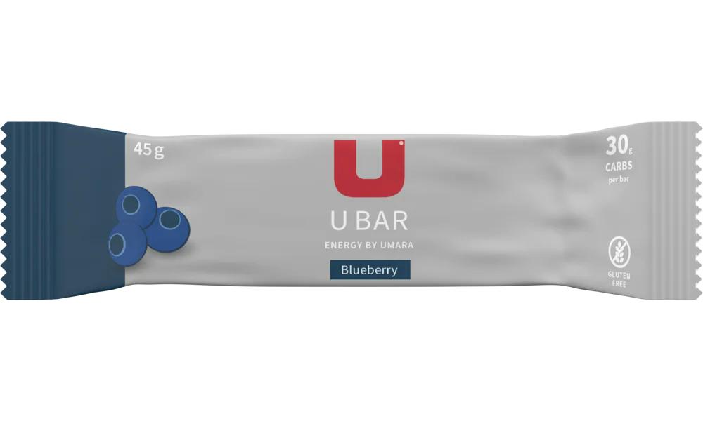 UMARA U-bar GLUTENFRI blåbär - olspecialisten.com