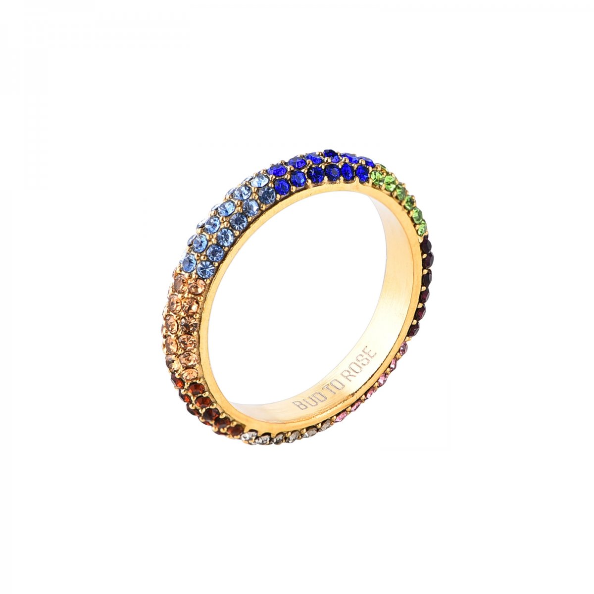 RAINBOW RING GOLD - MiNilla