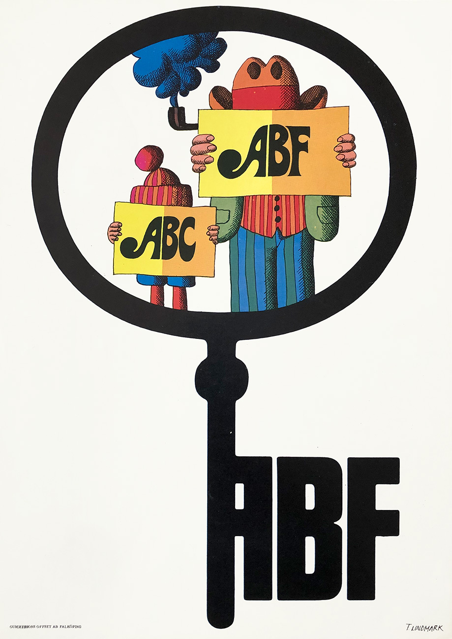 vintageaffischer - ABF – ABC