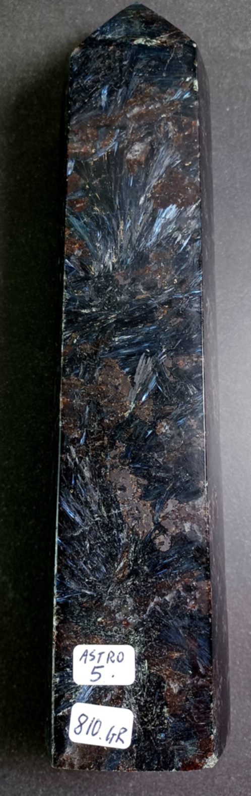 Stengarden.com - Astrofyllit / Antofyllit Torn