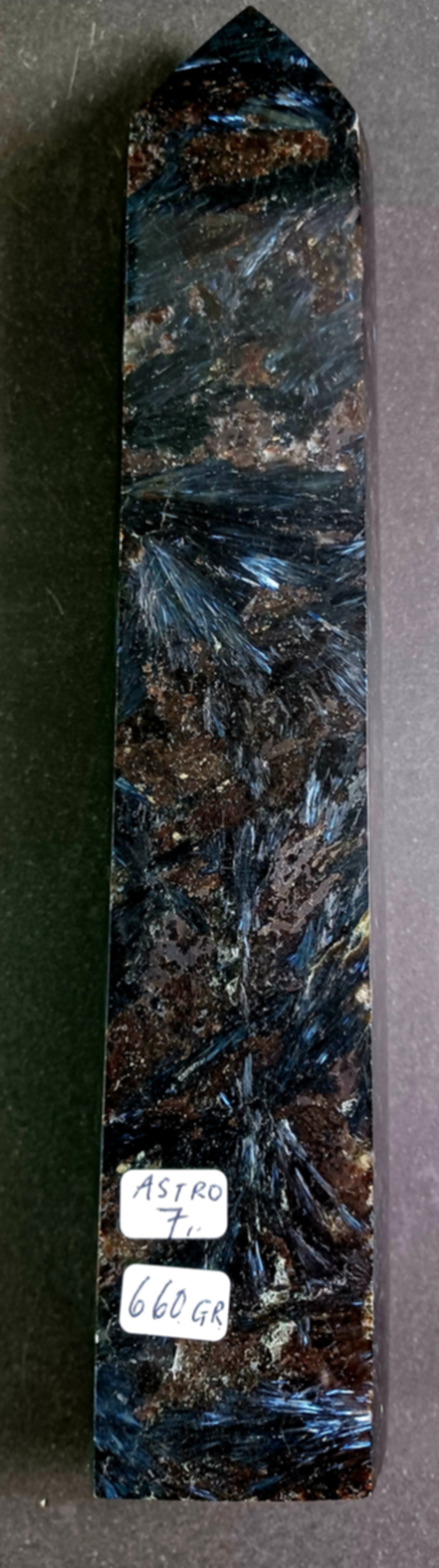 Stengarden.com - Astrofyllit / Antofyllit Torn