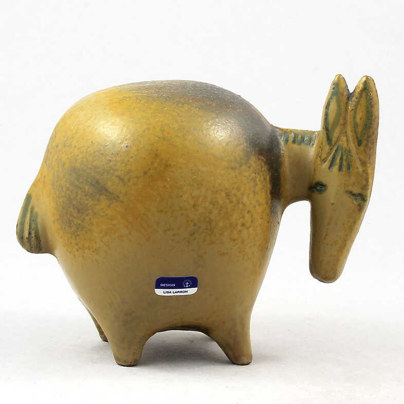 Lisa Larson (1957-1965) Large Zoo from Gustavsberg