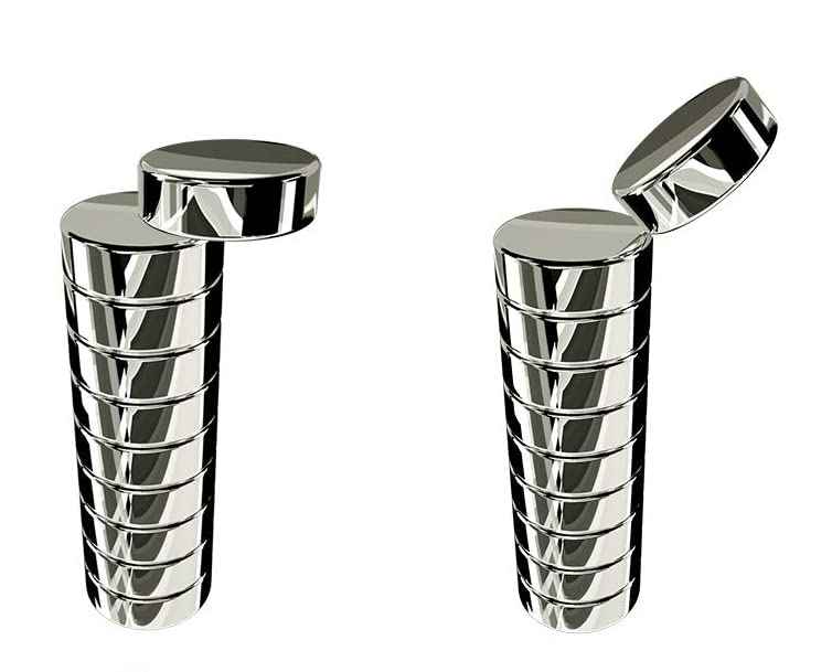 Starka Magneter - Anslagstavla / Kylskåp 60-pack - JQ8.se