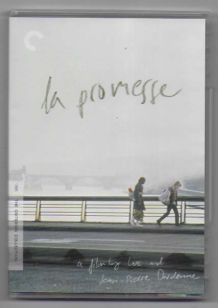 beyonder2000.se ~Serier & Samlarsaker~ - La Promesse DVD Criterion ...