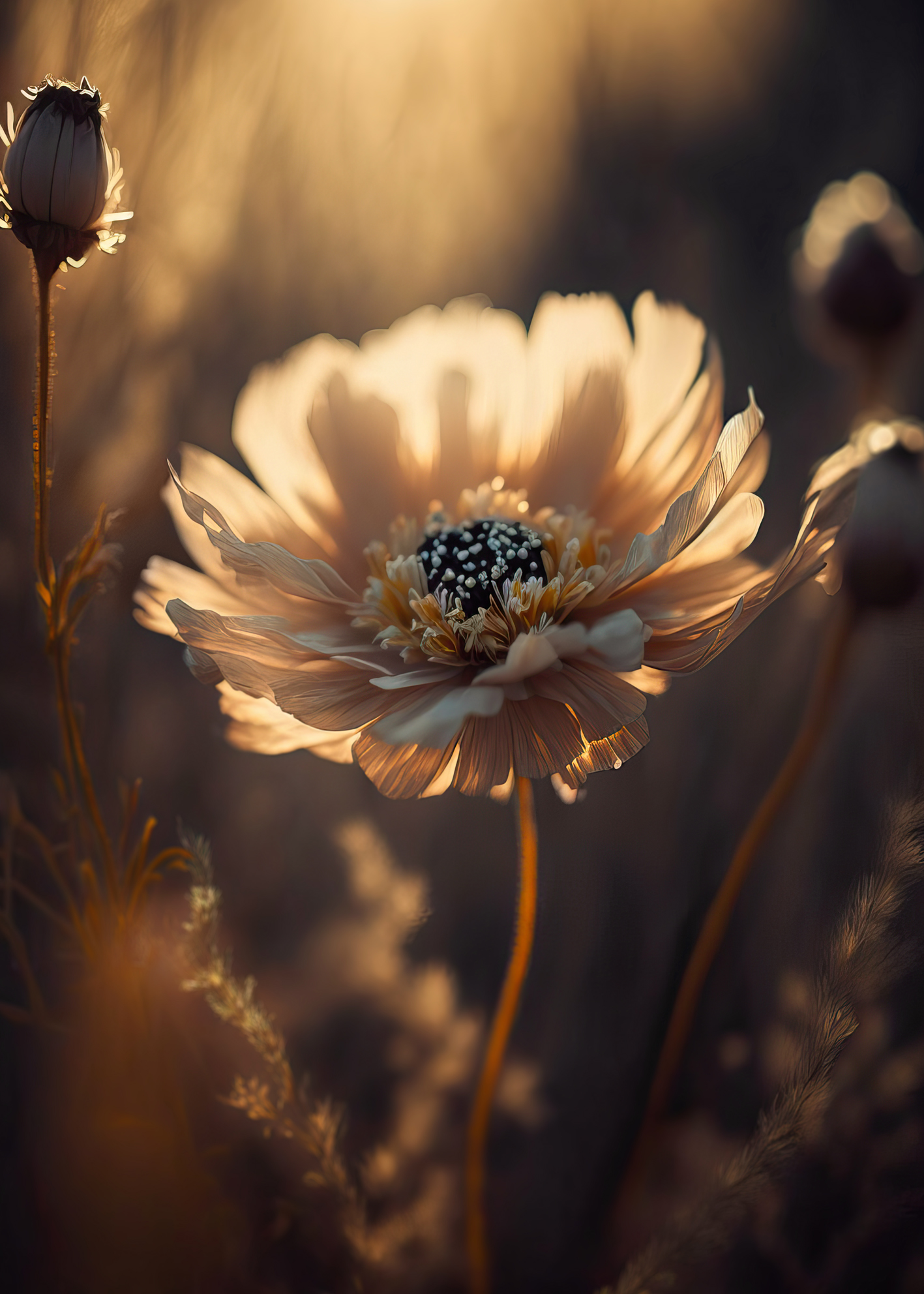 Canvasbutik.nl - Canvas Schilderij - Blissful Meadow