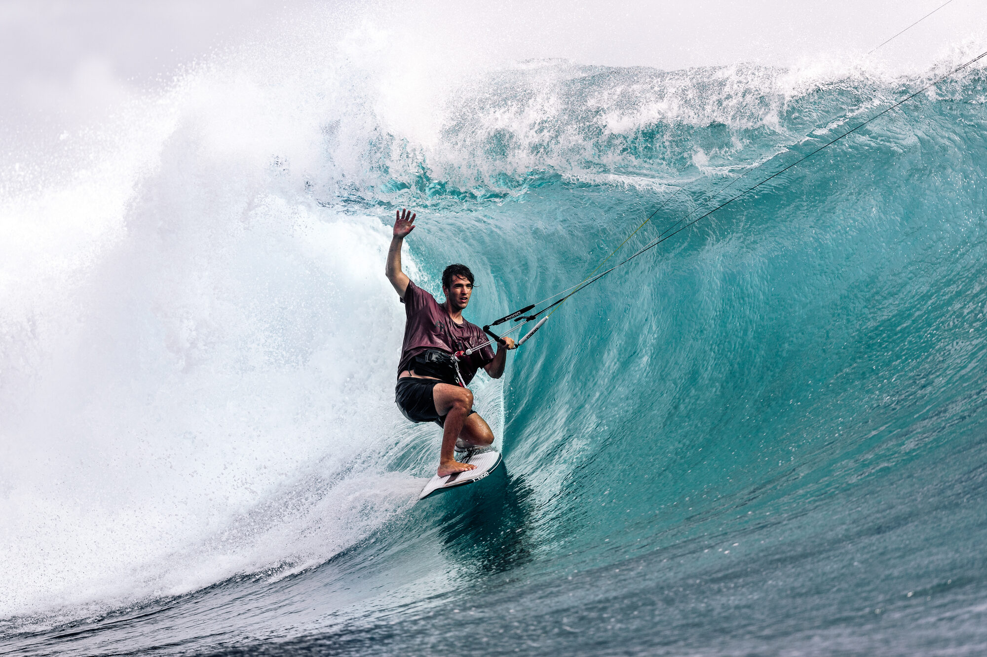 Core Ripper 5 - a Classic surfboard for every wave - ivinden.no