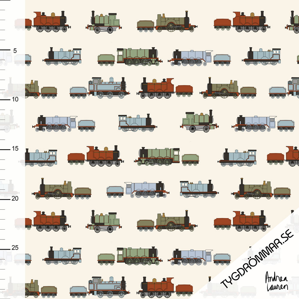 TRAIN - tygdrommar.se