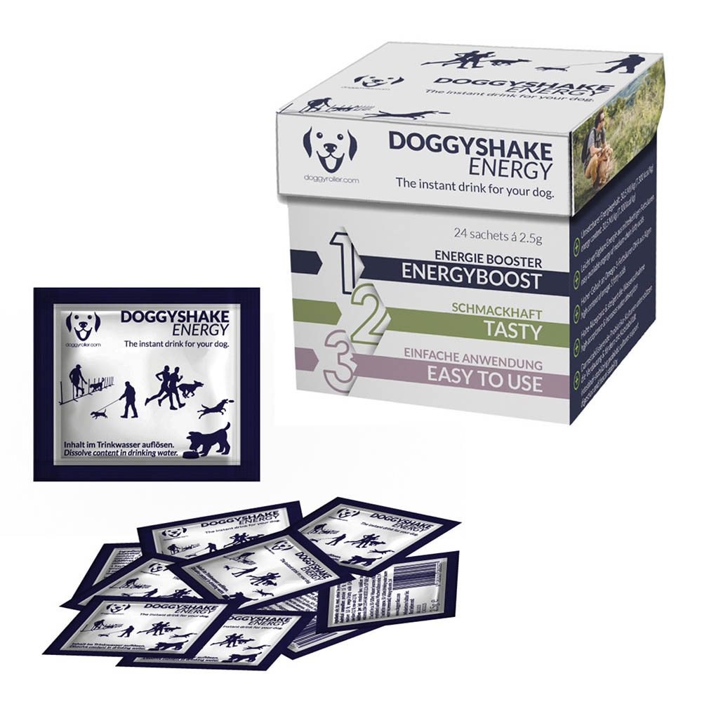 Doggyshake energy | For dogs | Hansesgården