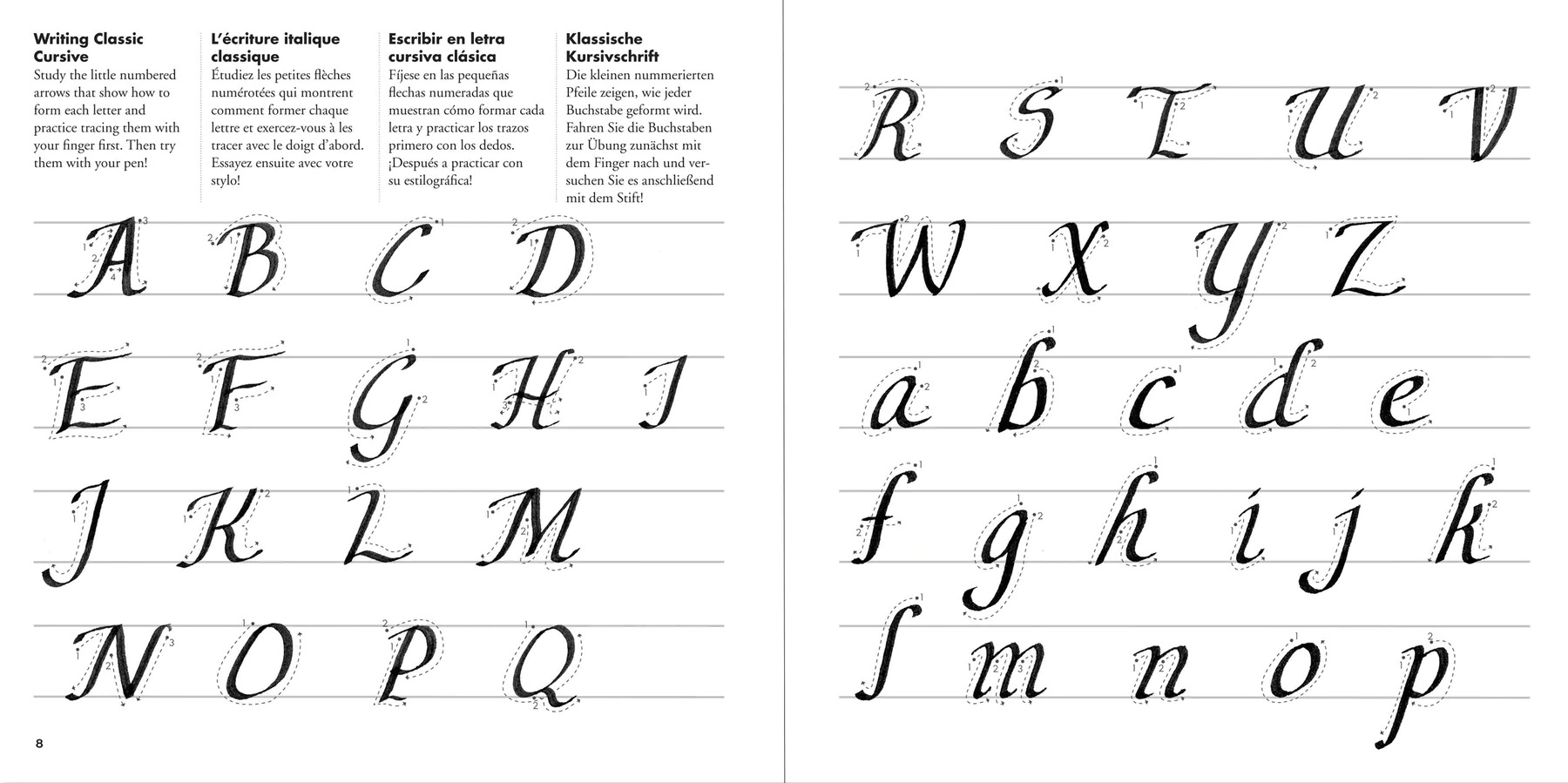 Studio Series : Calligraphy Set - Set med pennor och spetsar för ...