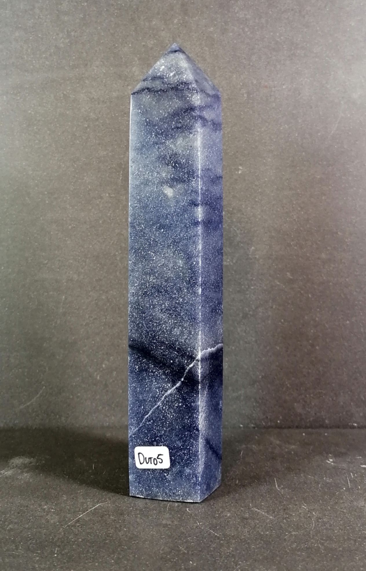 Stengarden.com - Dumortierit Torn