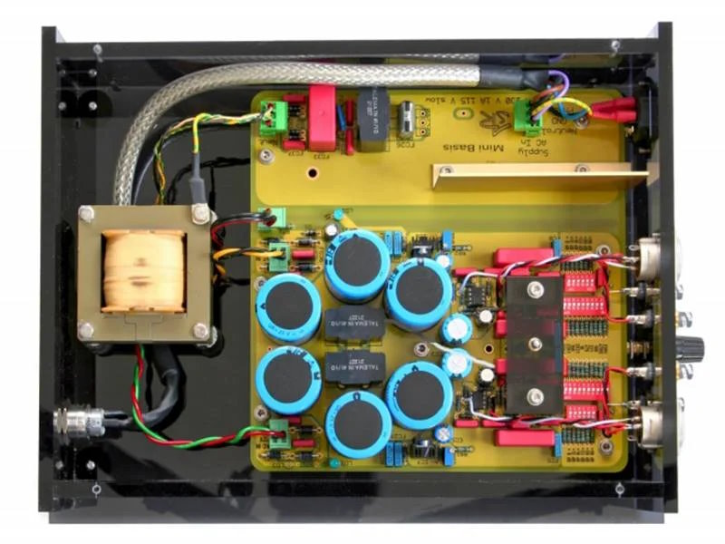 ASR Mini Basis Exclusive - Akkelis Audio