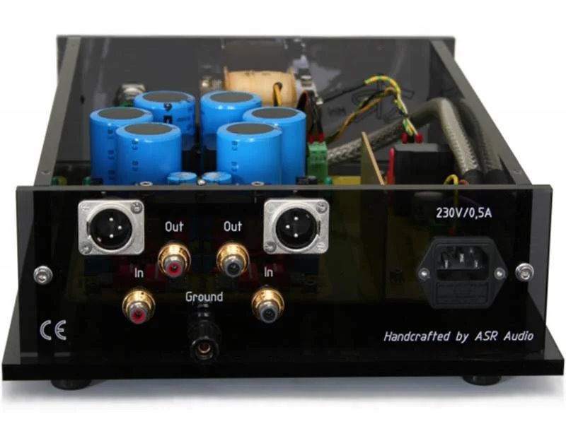 ASR Mini Basis Exclusive - Akkelis Audio