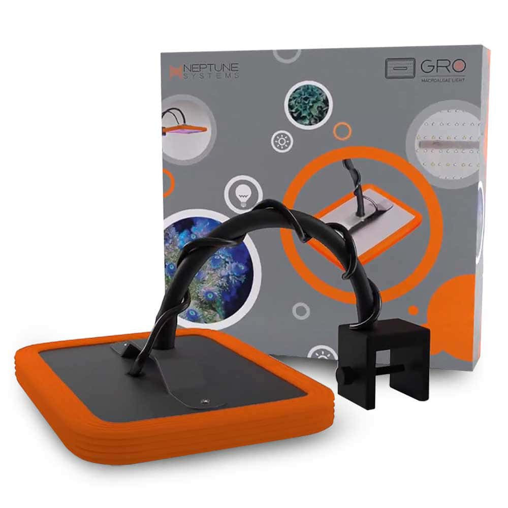 Neptune GRO Refugium Light With flat bracket mount - Salt i Väst