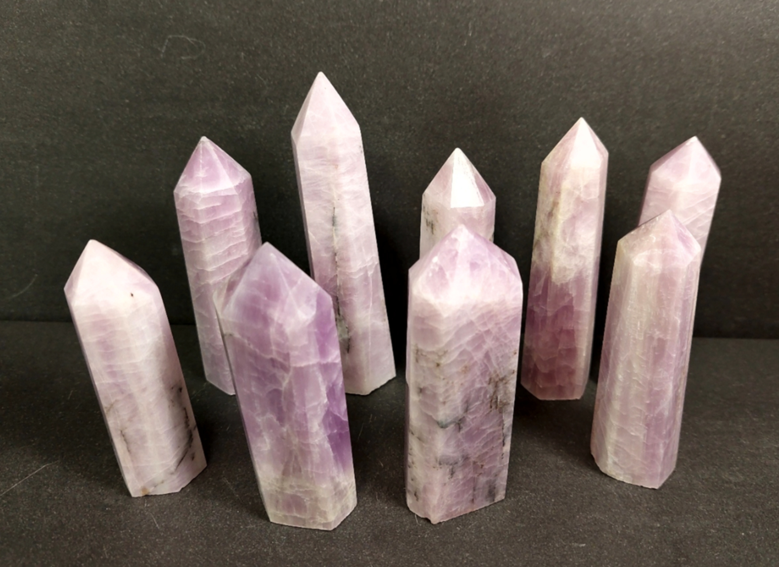 Stengarden.com - Kunzit Torn